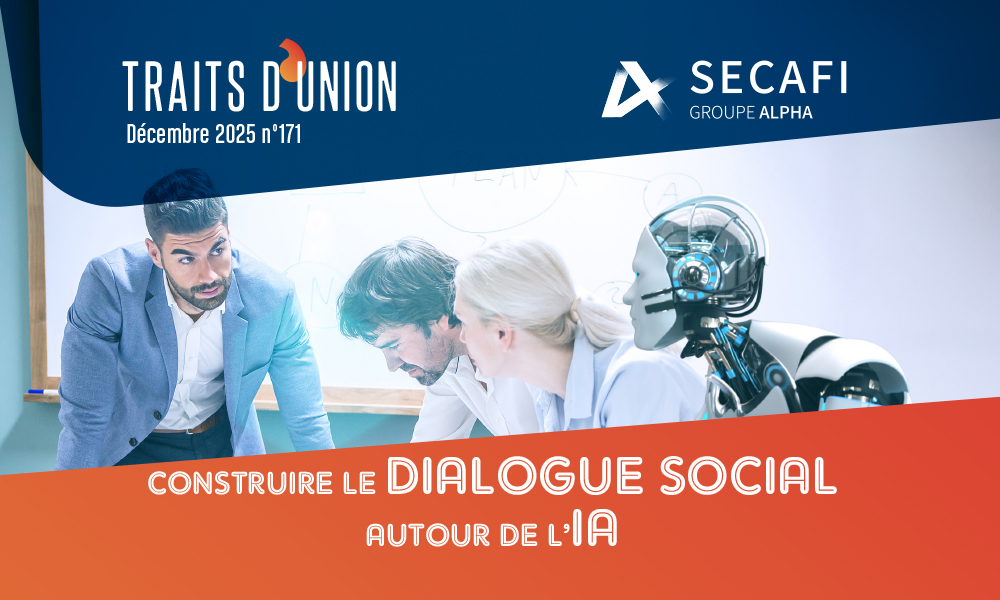 Construire le dialogue social autour de l'intelligence artificielle ...
